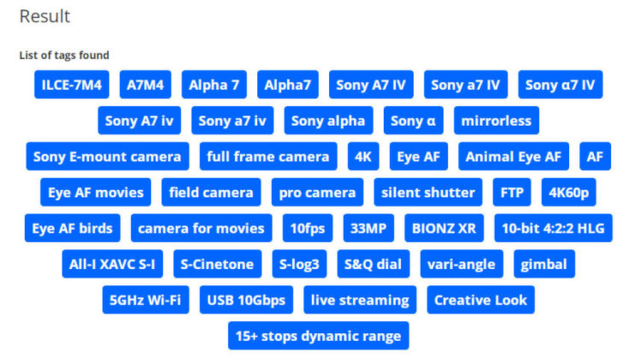 确定了！索尼A7M4发布在即将升级3300万像素和4K 60P_腾讯新闻