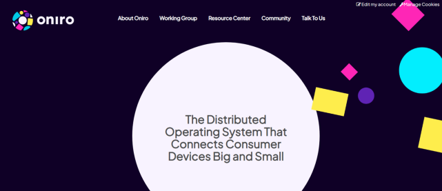 Eclipse 基金会推出基于开源鸿蒙 OpenHarmony 的操作系统 Oniro_腾讯新闻