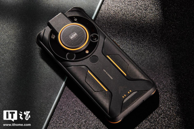 AGM G1 Pro 三防手机评测：能夜视会测温的的硬核手机_腾讯新闻