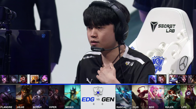 EDG3-2GEN挺进S11决赛！杰杰连续五把皇子，小学弟超神率队取胜_腾讯新闻