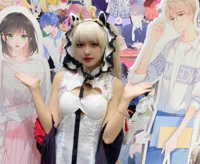 CICF出现违禁Coser？被漫展新规禁止的二次元角色，还有人敢COS_腾讯新闻
