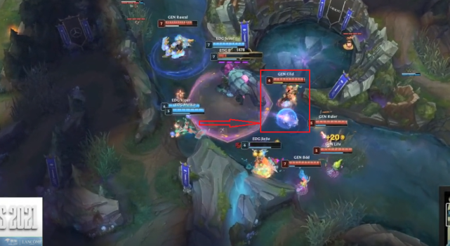 Meiko在S11的表现，稳得像是失去过什么_腾讯新闻