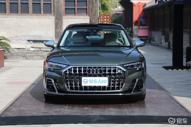 最强豪华座驾迎来挑战？迈巴赫S480、A8L霍希版的气场比拼_腾讯新闻