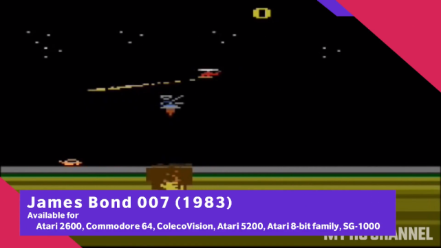 《007》IP背后的游戏困境：得过且过竟成了主旋律_腾讯新闻