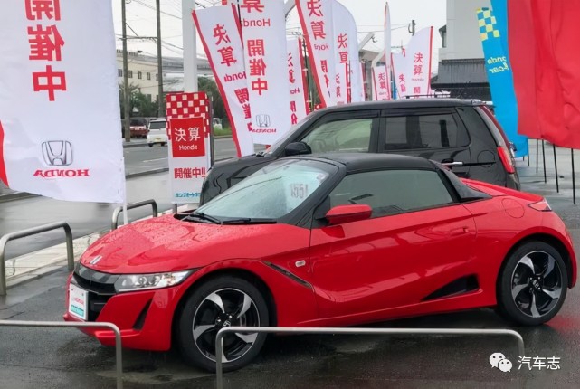 本田S660追加生产650台，明年3月正式停产，想买还要拼运气_腾讯新闻