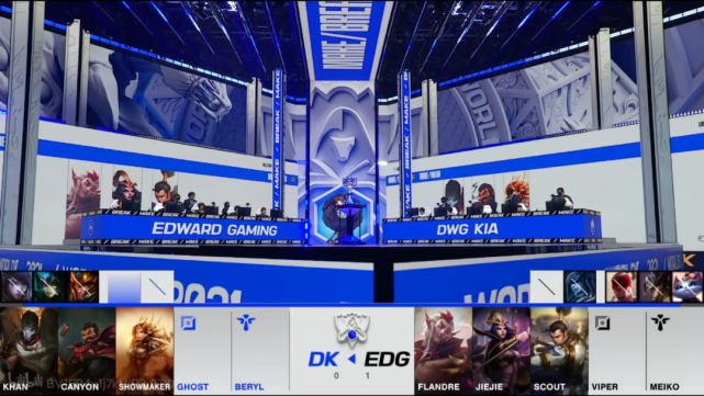 EDG斩获冠军，决赛BP分析总结，打野爆种超常发挥是获胜关键_腾讯新闻