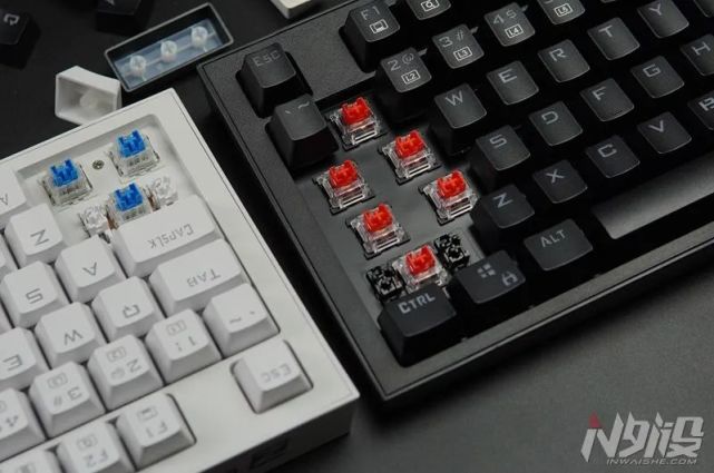 入门之星 微星GK50Z Mini RGB机械键盘简评_腾讯新闻