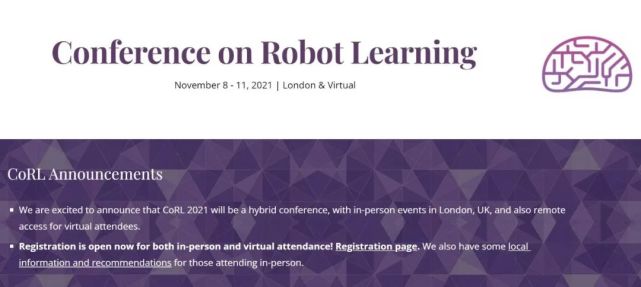 CoRL 2021奖项公布，MIT华人博士生获最佳论文，本科毕业于上交大、清华_腾讯新闻