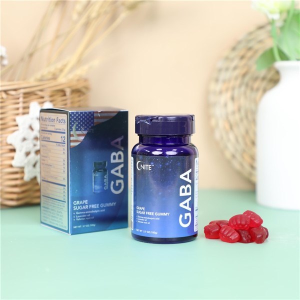 江苏卫视《阳光姐妹淘》综艺同款GABA睡眠软糖，GNITE北美睡眠健康专家伴你安心入眠_腾讯新闻