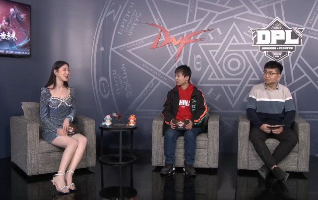 DNF：21年DPL比赛梦涵火了！11天衣服不重样，华义娟说得没错_腾讯新闻