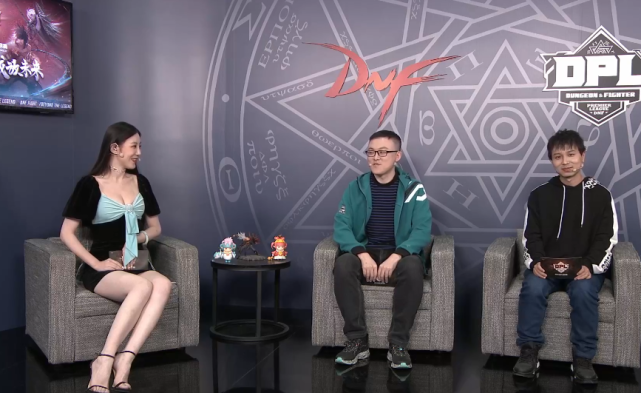 DNF：21年DPL比赛梦涵火了！11天衣服不重样，华义娟说得没错_腾讯新闻