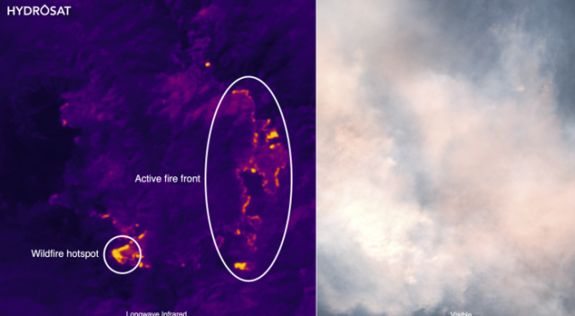 Hydrosat为地面温度分析产品完成了1000万美元融资_腾讯新闻