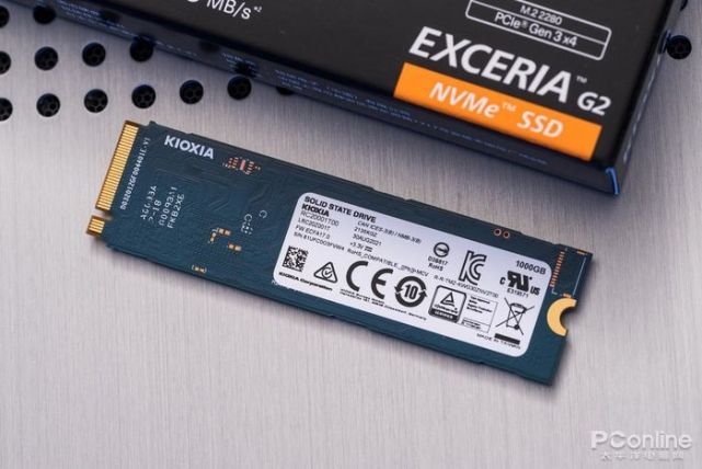 铠侠 EXCERIA G2 1TB SSD评测：RC10继承者，大厂“真香”SSD的续作？_腾讯新闻