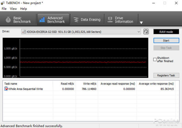 铠侠 EXCERIA G2 1TB SSD评测：RC10继承者，大厂“真香”SSD的续作？_腾讯新闻