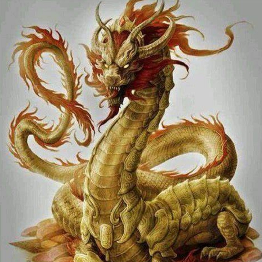 龙的壁纸高清图片