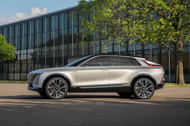 43.97万元，凯迪拉克LYRIQ到底贵不贵？｜广州车展_腾讯新闻