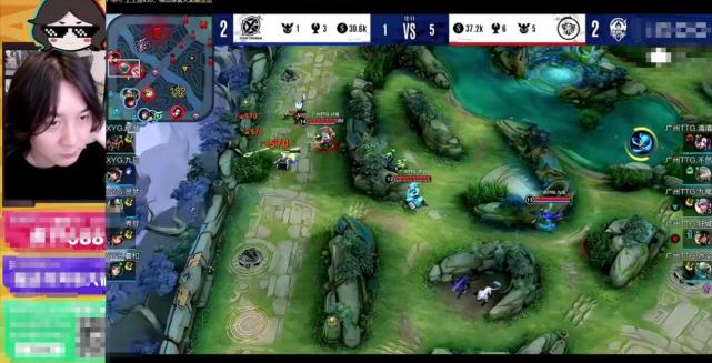 XYG迎来S组三连败，教练接受采访张大仙太尴尬！粉丝被其弄懵了_腾讯新闻