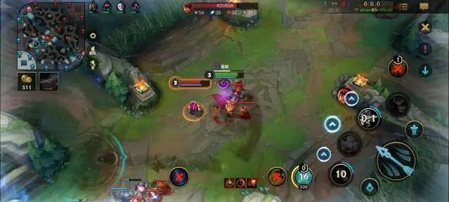 LOL手游打野男枪攻略，T0级排位上分首选_腾讯新闻