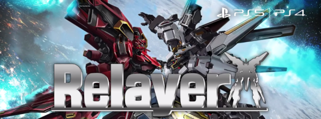 机甲SRPG新作《Relayer》新演示 2022年2月17日发售_腾讯新闻