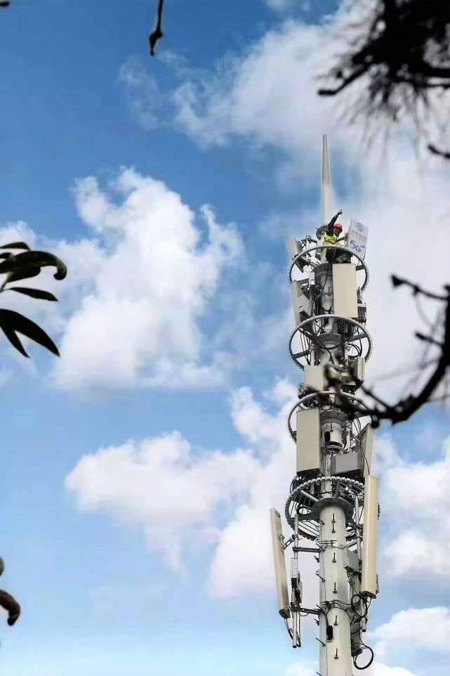 加速建设700M 5G基站 赋能新乡高质量发展_腾讯新闻