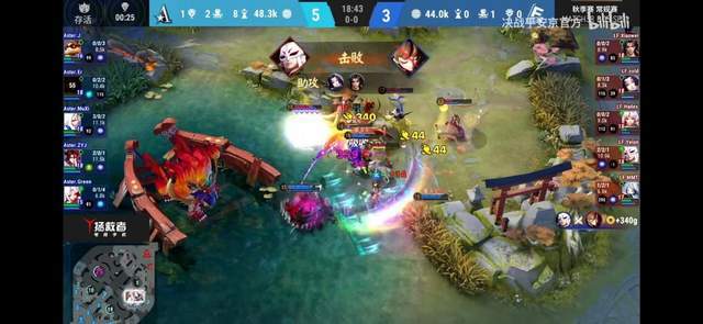 OPL：LF九连胜豪取OPL 常规赛第一，秋季赛总冠军之位无人可撼动？_腾讯新闻