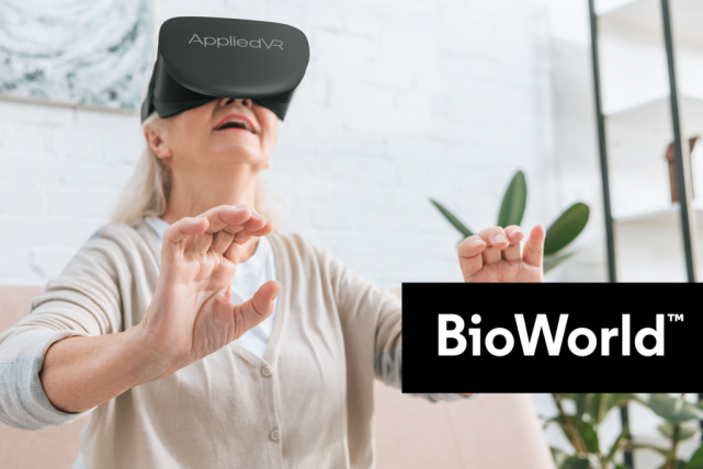 VR能缓解50％腰痛？治疗慢性疼痛的VR疗法获得FDA授权_腾讯新闻