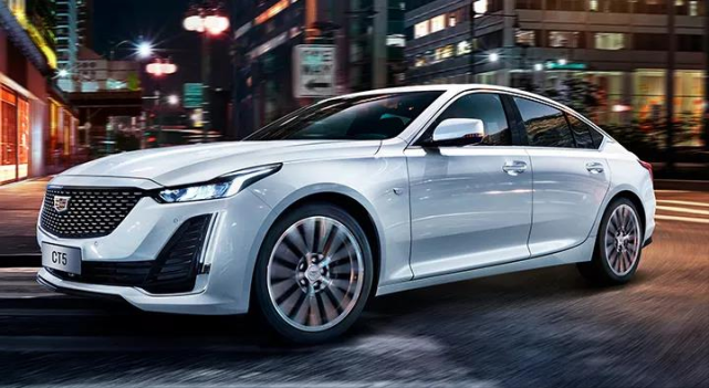 不考虑BBA，花30多万买雷克萨斯ES、凯迪拉克CT5都是啥心态？_腾讯新闻