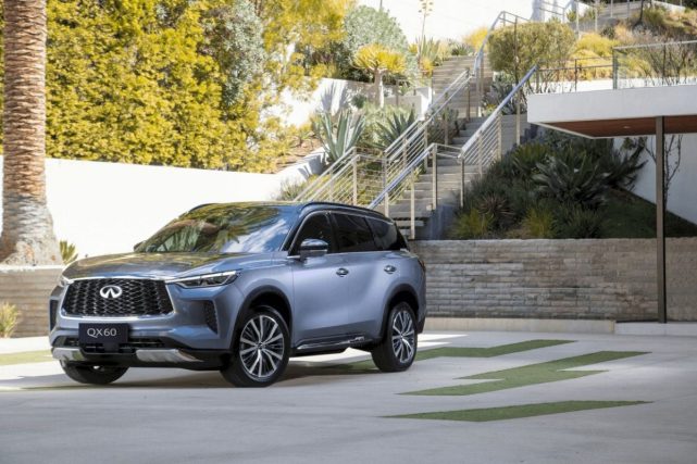 国产英菲尼迪QX60要来了，崩塌的品牌形象能否用2.0T＋9AT挽回？_腾讯新闻