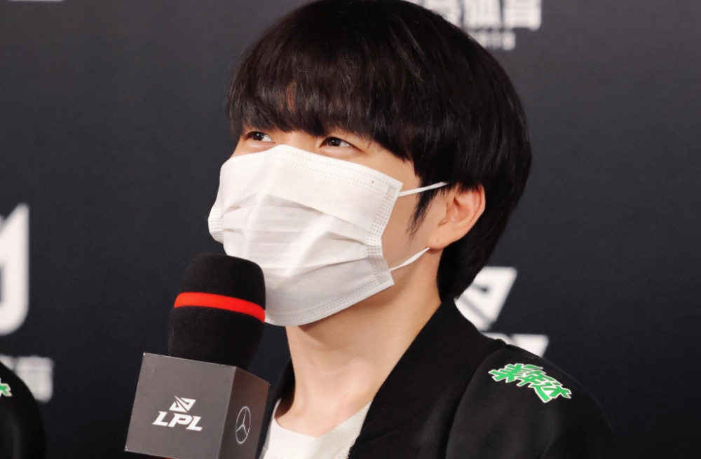 多位IG队员主动离队，Nofe说出隐情，Theshy宋义进被辜负_腾讯新闻