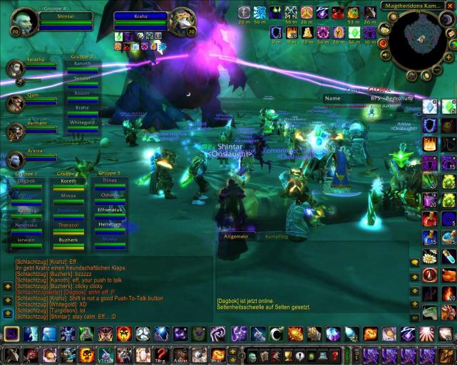 魔兽世界TBC：DKP团与G团再起争执，新手玩家更适合哪种团？_腾讯新闻