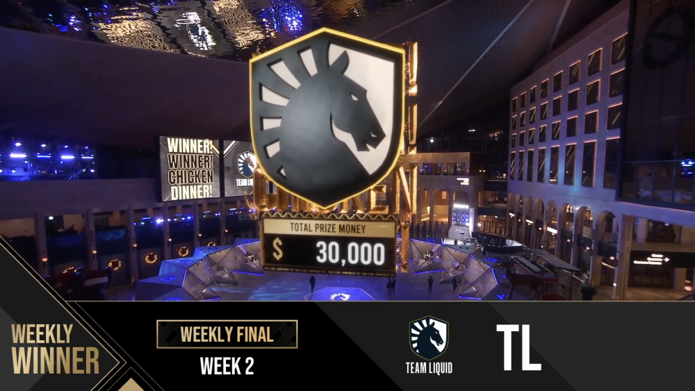 PGC周决赛积分一览，MCG基本锁定决赛，S级队伍仅有一支在前四名_腾讯新闻