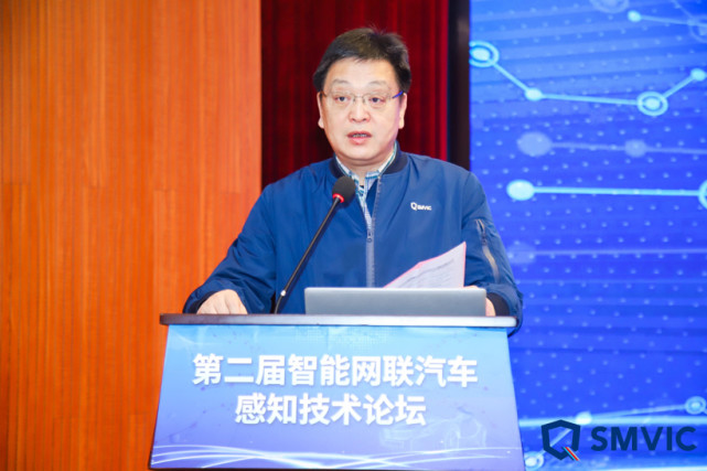 亮道智能携手上海汽检成立车载激光雷达测试联合实验室 腾讯新闻