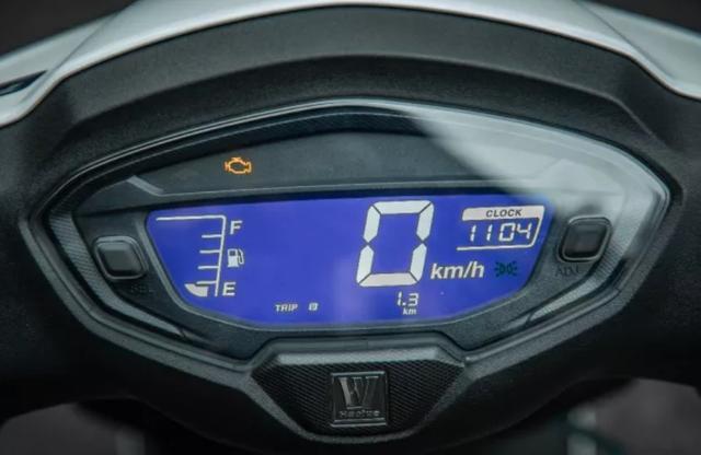 9千出头，解析国产实用踏板：豪爵UCR125，油耗2升，座下能放头盔_腾讯新闻