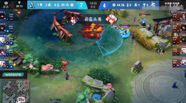 快攻流aster成OPL年度黑马，季后赛是否有望冲锋前三？_腾讯新闻