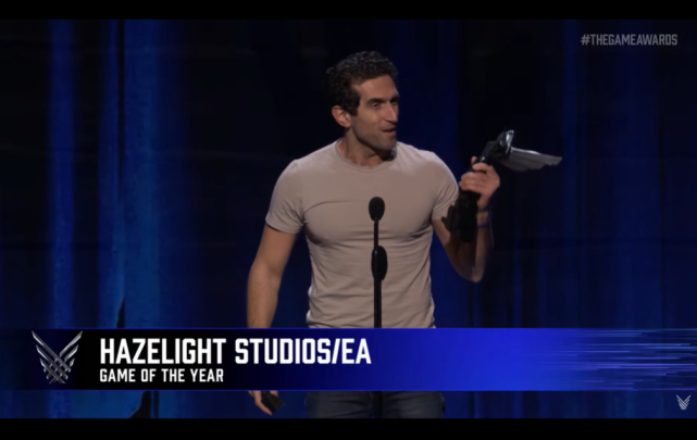 TGA2021：《双人成行》年度最佳，《原神》终拿手游“大满贯”_腾讯新闻