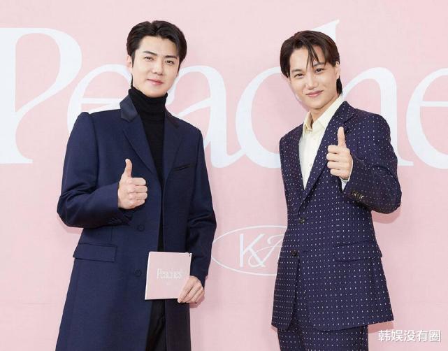 溜粉？韩媒：EXO最后还是“无缘”中国TMEA盛典_腾讯新闻