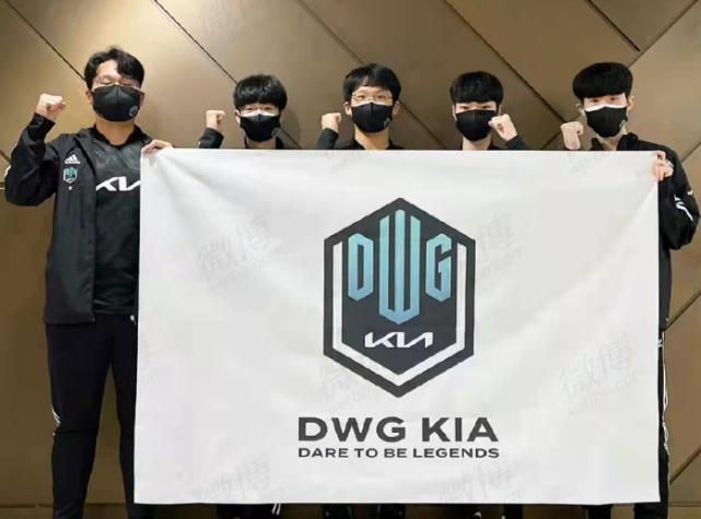 LCK感受到了压力！WBG二队虽败犹荣，止步KeSPA杯四强_腾讯新闻