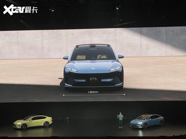 蔚来ET5正式上市 售价为32.8-38.6万元_腾讯新闻