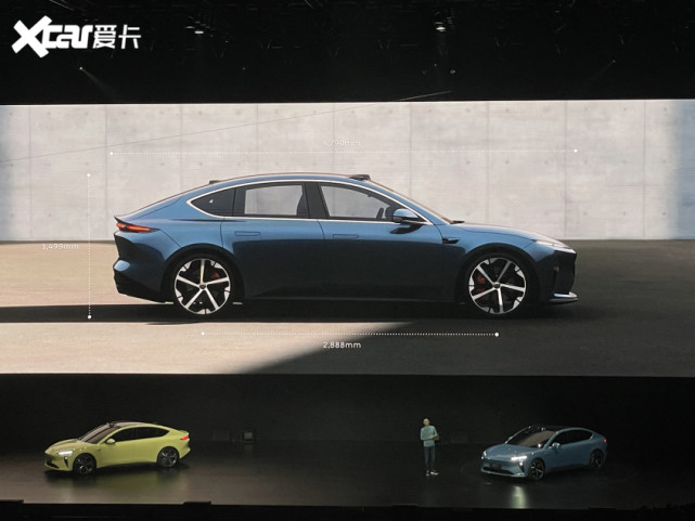 蔚来ET5正式上市 售价为32.8-38.6万元_腾讯新闻