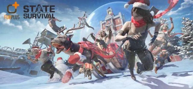 专访FunPlus CEO Andy：不止SLG，未来将打造独一无二的IP宇宙_腾讯新闻