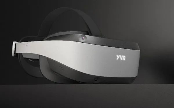 售价3999元，玩出梦想发布自研6DoF VR一体机YVR DK1_腾讯新闻