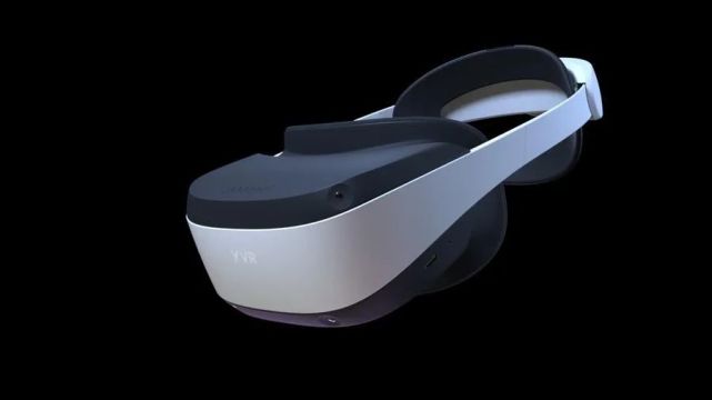 YVR DK1 VR一体机：玩出梦想，连接未来_腾讯新闻