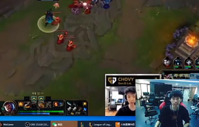 GEN是LPL下赛季最大对手！Doinb透露：他们训练赛胜率100％_腾讯新闻