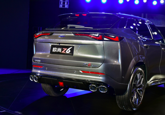 长安欧尚Z6公布！2.0T＋8AT，要成为紧凑型最能打的SUV？_腾讯新闻