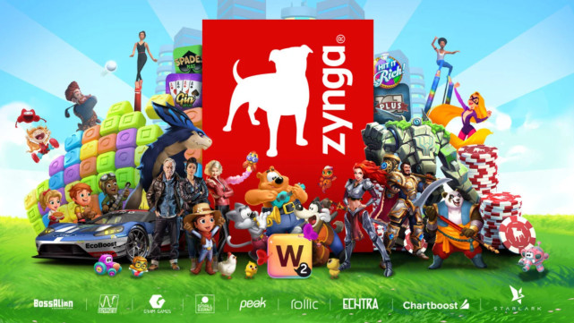 史上最贵！T2 127亿美元收购手游巨头Zynga_腾讯新闻