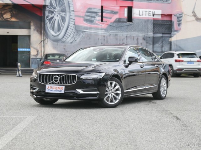 售49.99万起 沃尔沃新款XC60/S90 PHEV车型上市_腾讯新闻