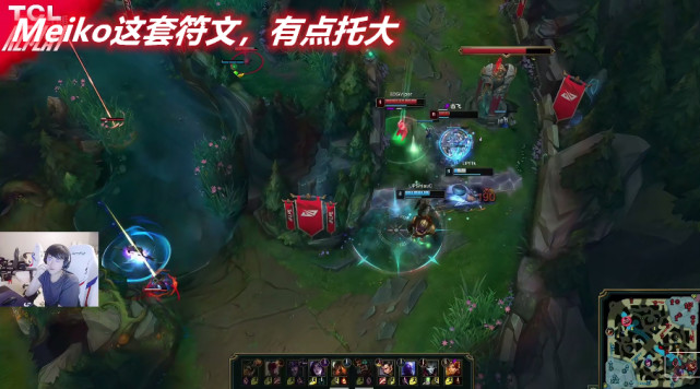 LPL：圣枪哥招牌男枪，26分钟300刀，四件套！Zz1tai：这就是世一枪吗？_腾讯新闻