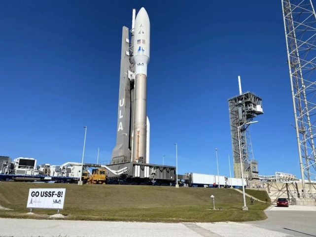 绝版宇宙神511发射美国第5、6颗GSSAP卫星，继续加强高轨感知能力_腾讯新闻