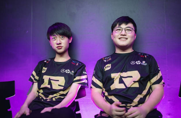 LOL：Doggo替补时间到了，官方明示Uzi上场时间，永远滴神大战RNG_腾讯新闻