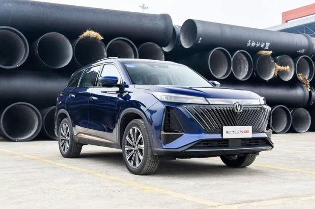 国产混动SUV，10-35万，怎么选？_腾讯新闻